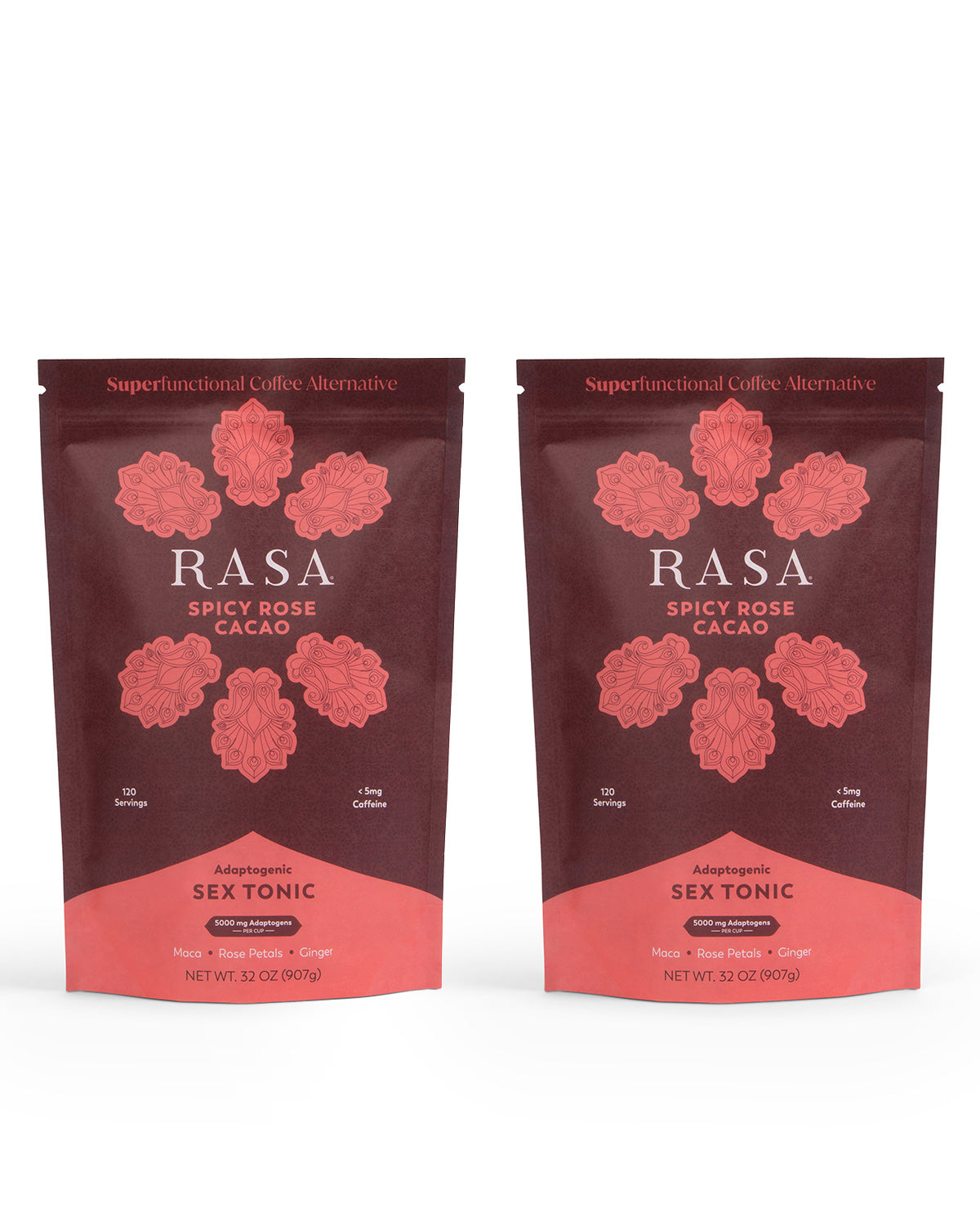 Spicy Rose 2 lb - Case of 2 – Rasa B2B